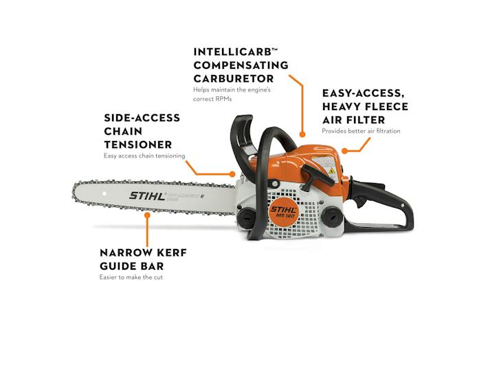 STIHL MS 180 - Pleasant Valley Outdoor Power