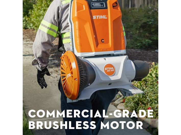 STIHL BGA 300 - Pleasant Valley Outdoor Power