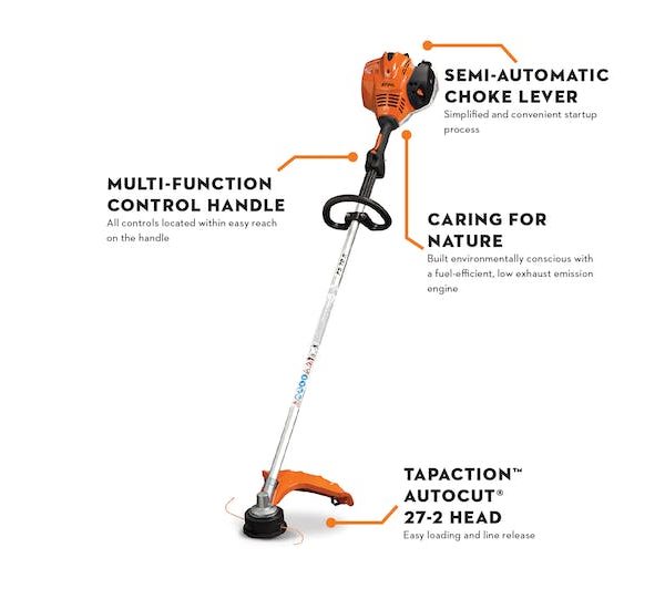 STIHL FS 70 R - Pleasant Valley Outdoor Power