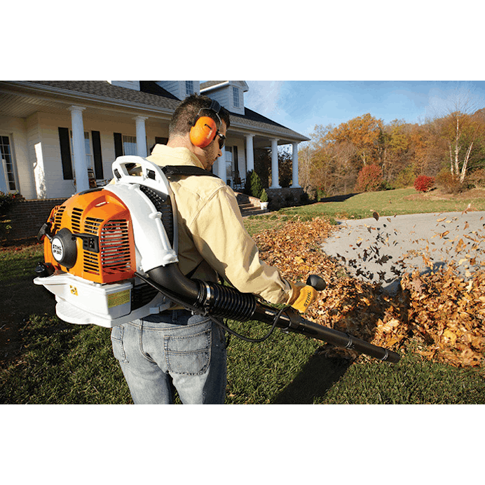 STIHL BR 350 - Pleasant Valley Outdoor Power